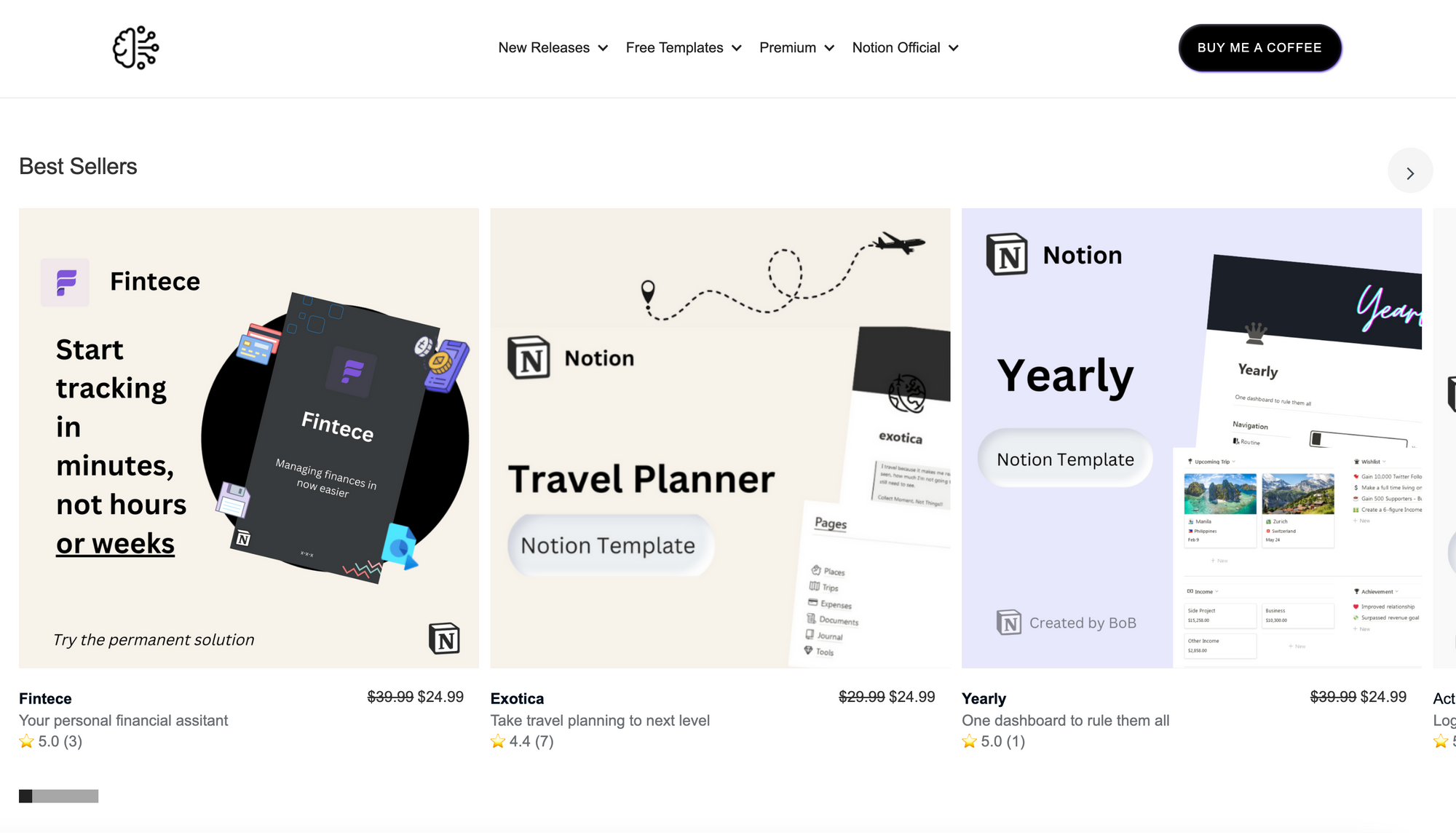 This Founder Has Sold Over 2,500 Notion Templates