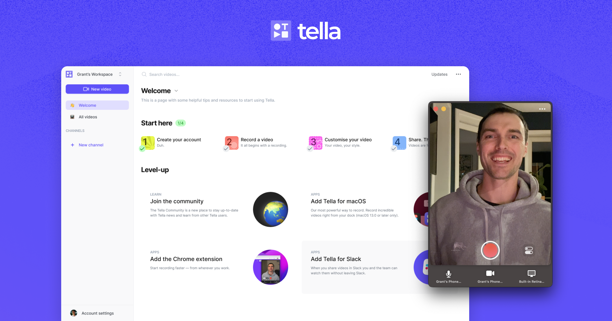 Behind the Success of Tella: A Y Combinator Backed Startup Transforming ...