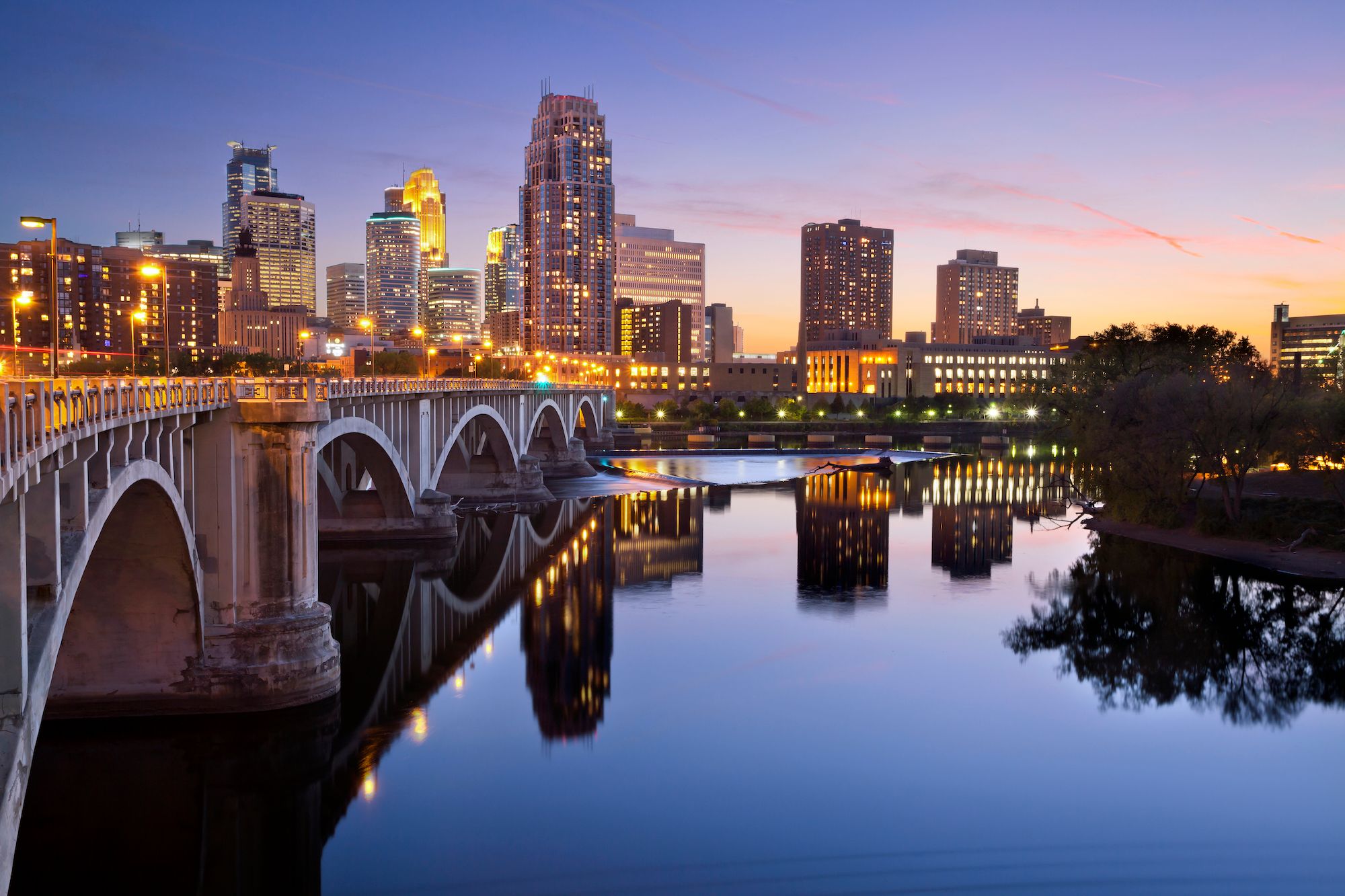 17 Tech Companies in Minneapolis, MN
