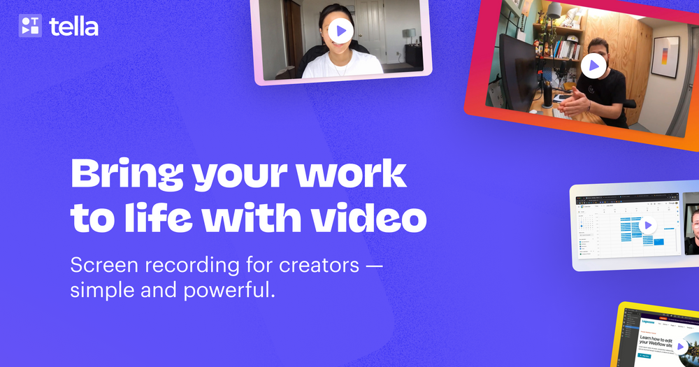 Behind the Success of Tella: A Y Combinator Backed Startup Transforming ...