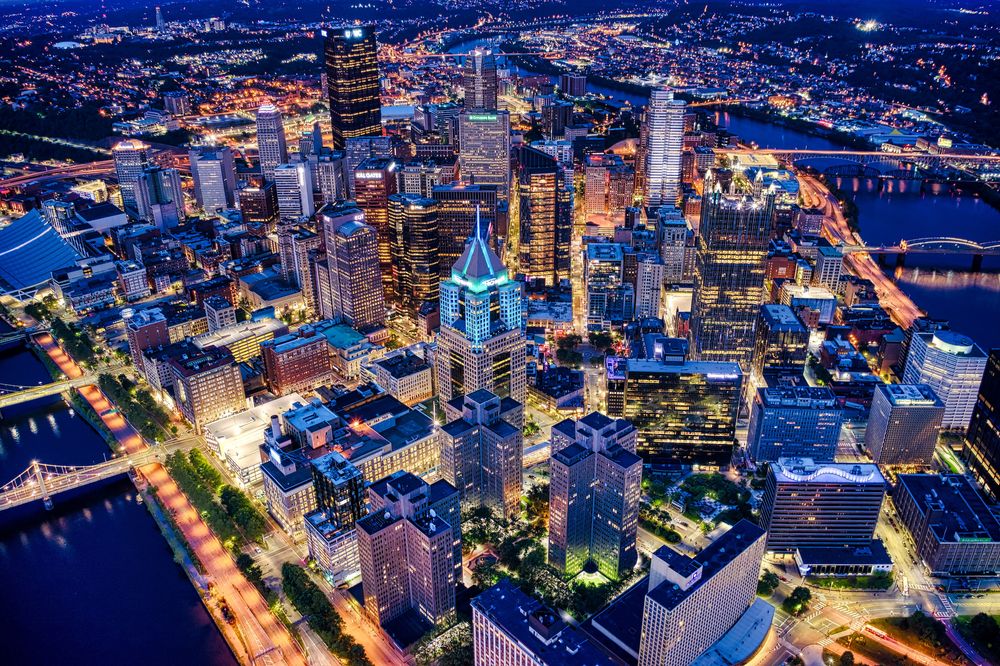 15 Tech Companies in Pittsburgh, PA